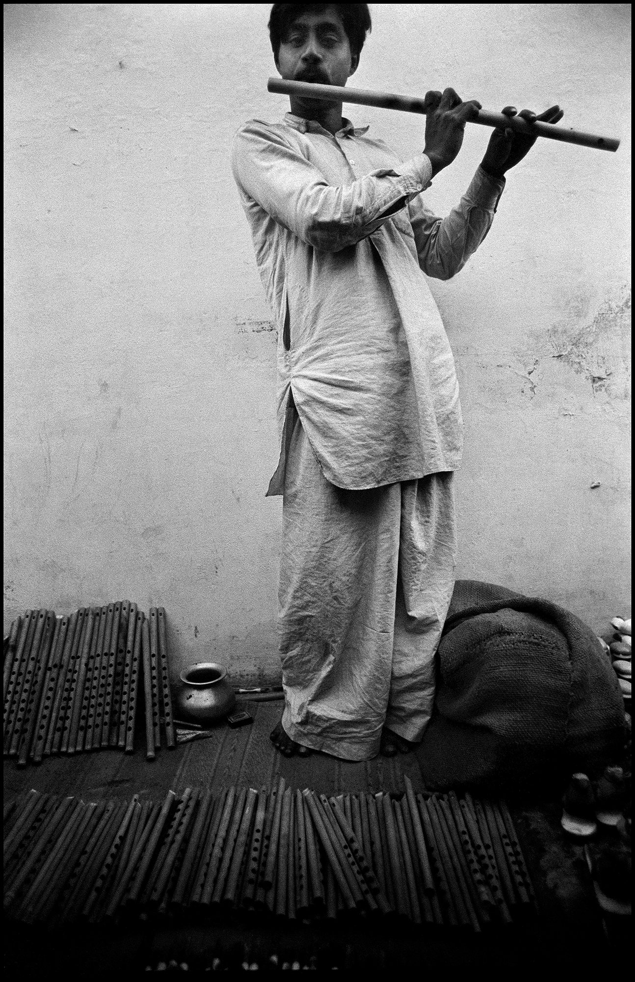 INDIA BW – Raghu Rai Foundation