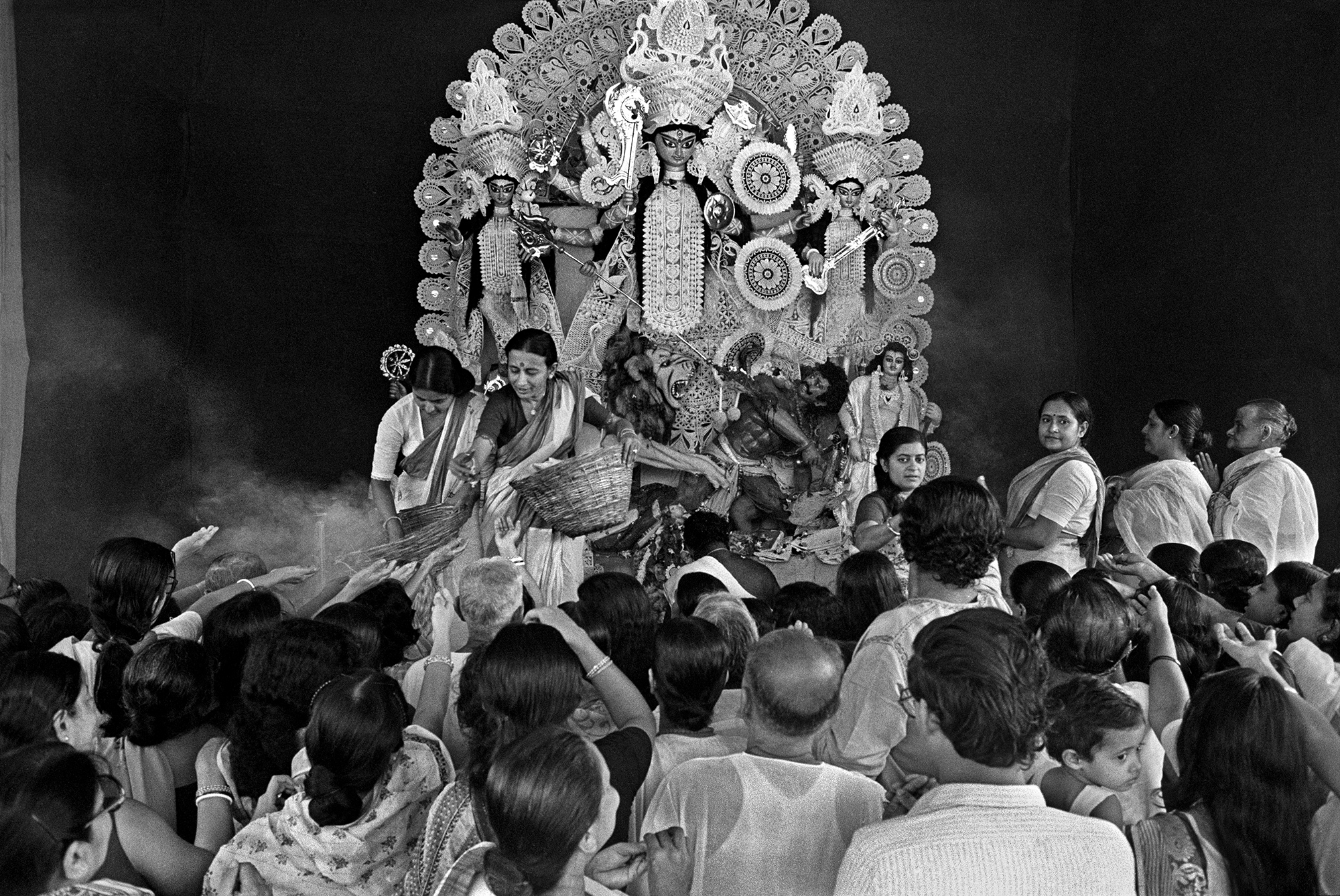 INDIA BW – Raghu Rai Foundation