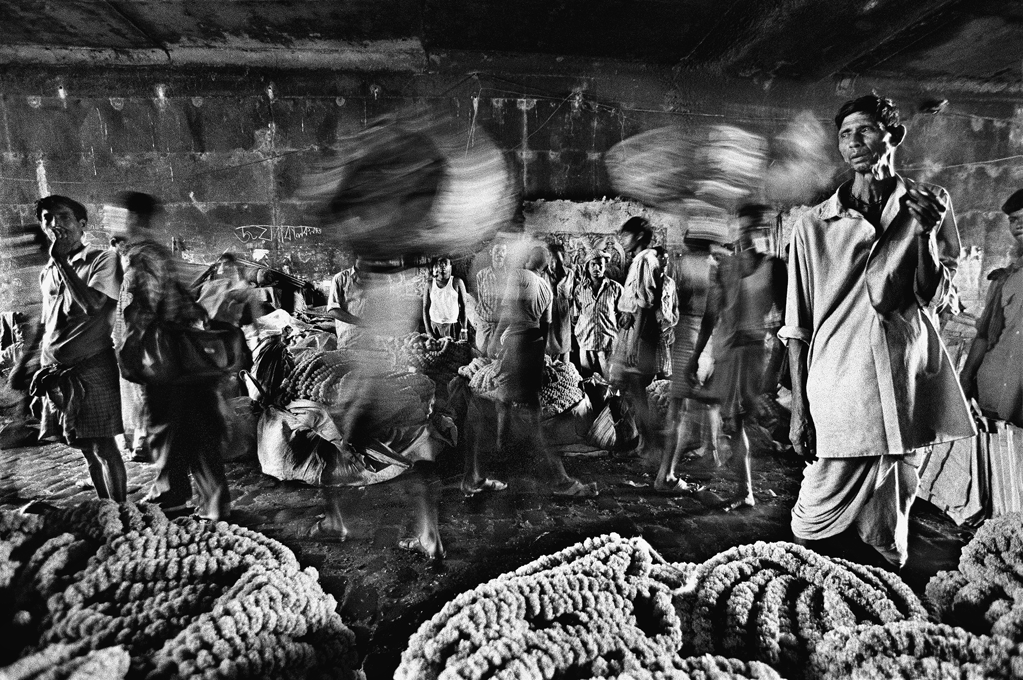 INDIA BW – Raghu Rai Foundation