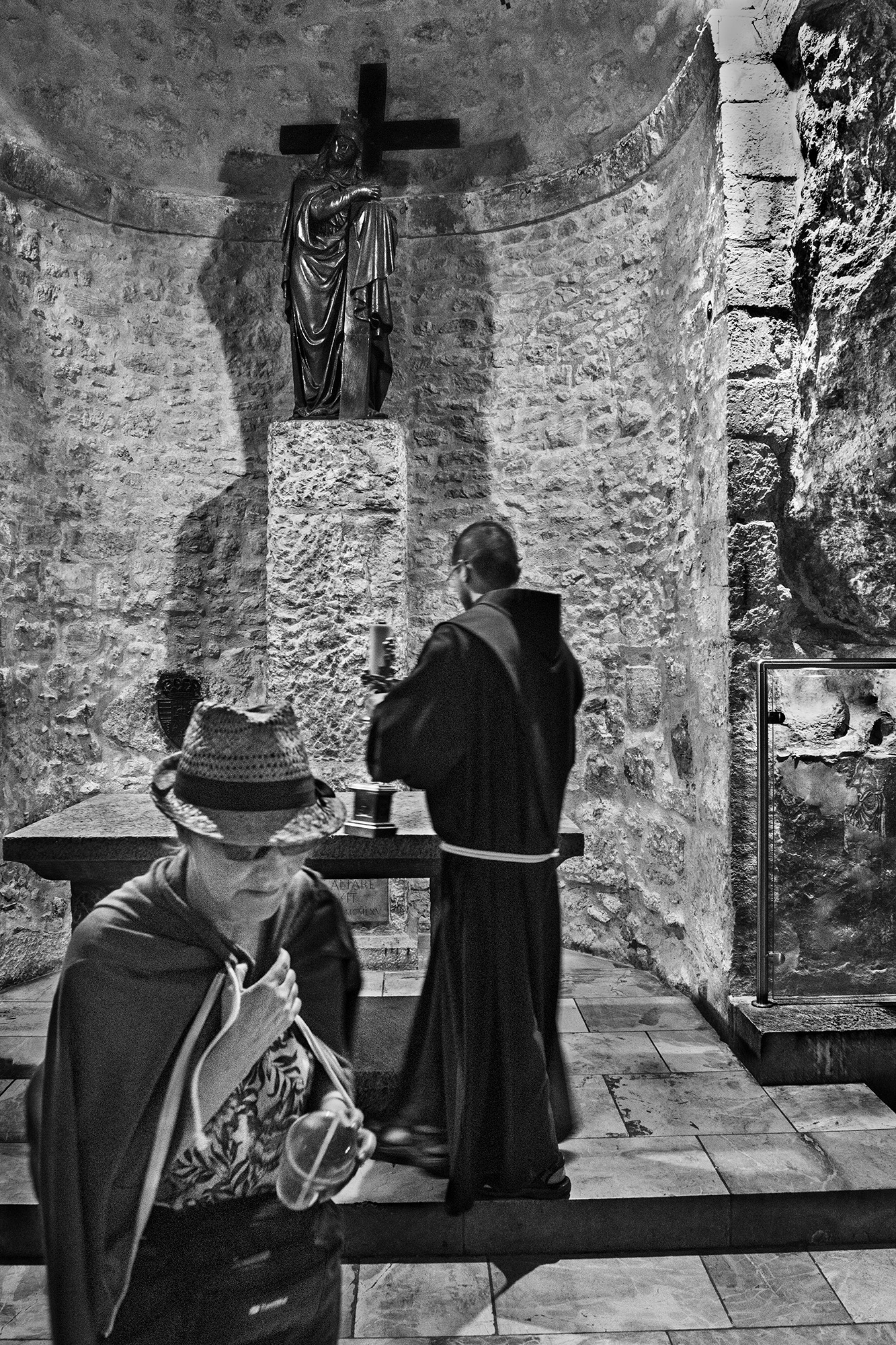 JERUSALEM – Raghu Rai Foundation