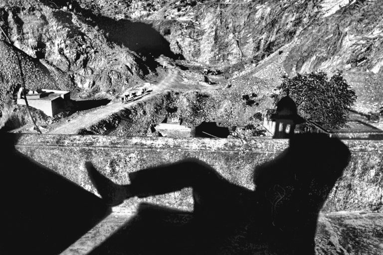 SELF PORTRAIT – Raghu Rai Foundation