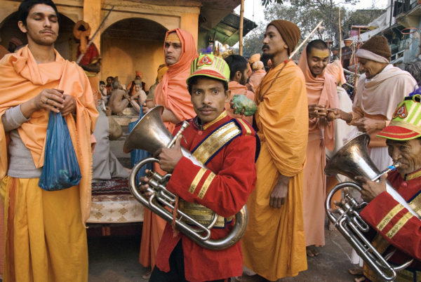 VARANASI – Raghu Rai Foundation