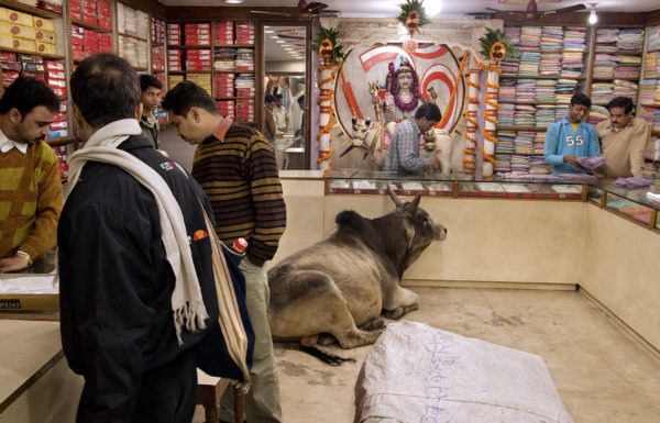 VARANASI – Raghu Rai Foundation