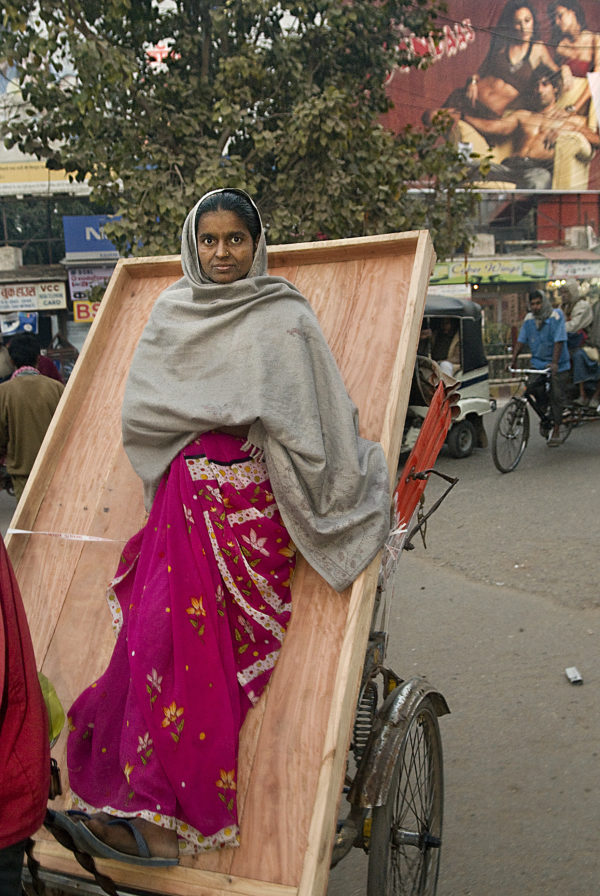 VARANASI – Raghu Rai Foundation