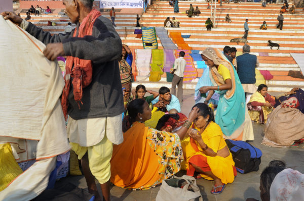 VARANASI – Raghu Rai Foundation