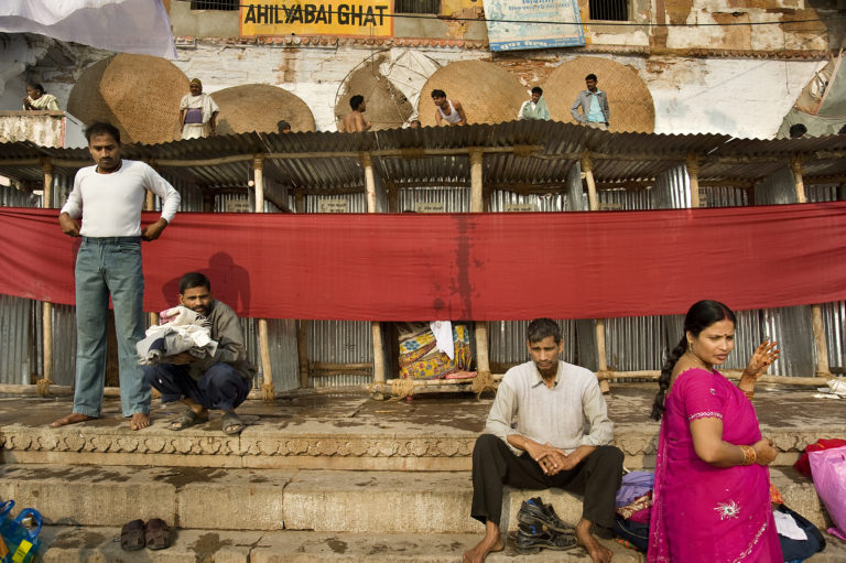 VARANASI – Raghu Rai Foundation