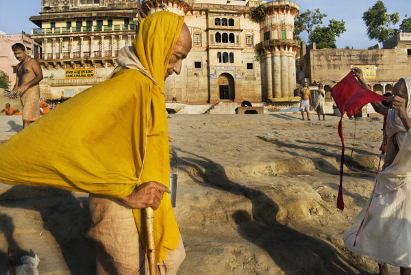 VARANASI – Raghu Rai Foundation