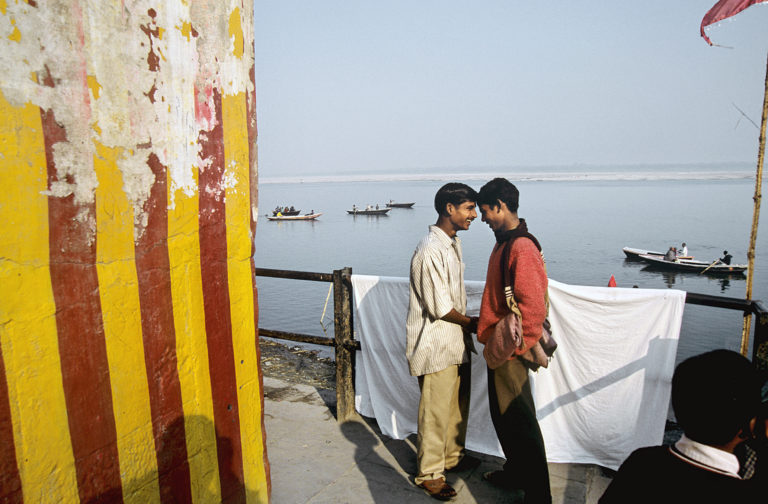 VARANASI – Raghu Rai Foundation