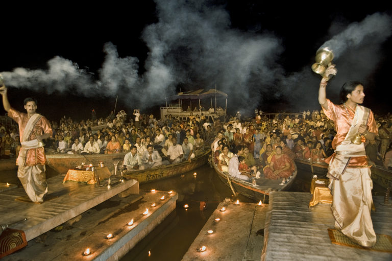 VARANASI – Raghu Rai Foundation