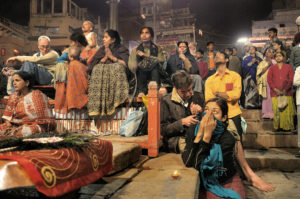 VARANASI – Raghu Rai Foundation