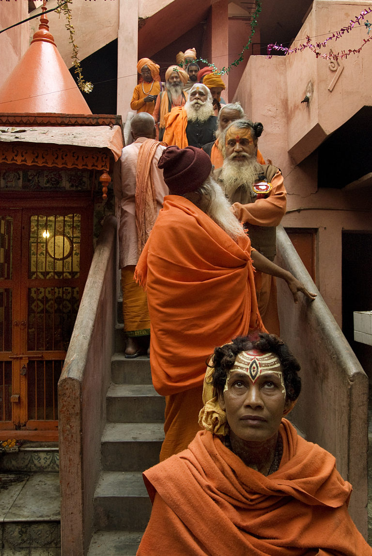 VARANASI – Raghu Rai Foundation