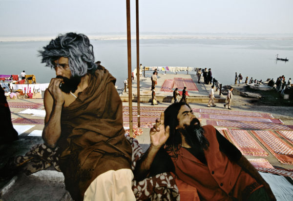 VARANASI – Raghu Rai Foundation