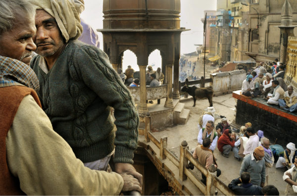 VARANASI – Raghu Rai Foundation