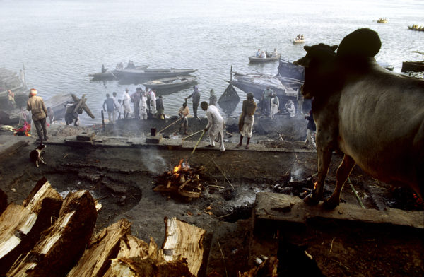 VARANASI – Raghu Rai Foundation