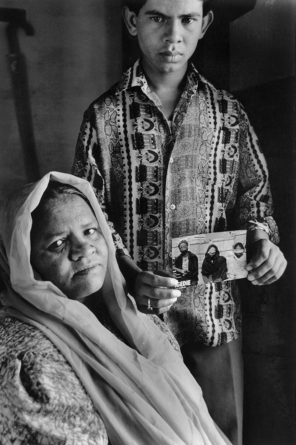 BHOPAL – Raghu Rai Foundation