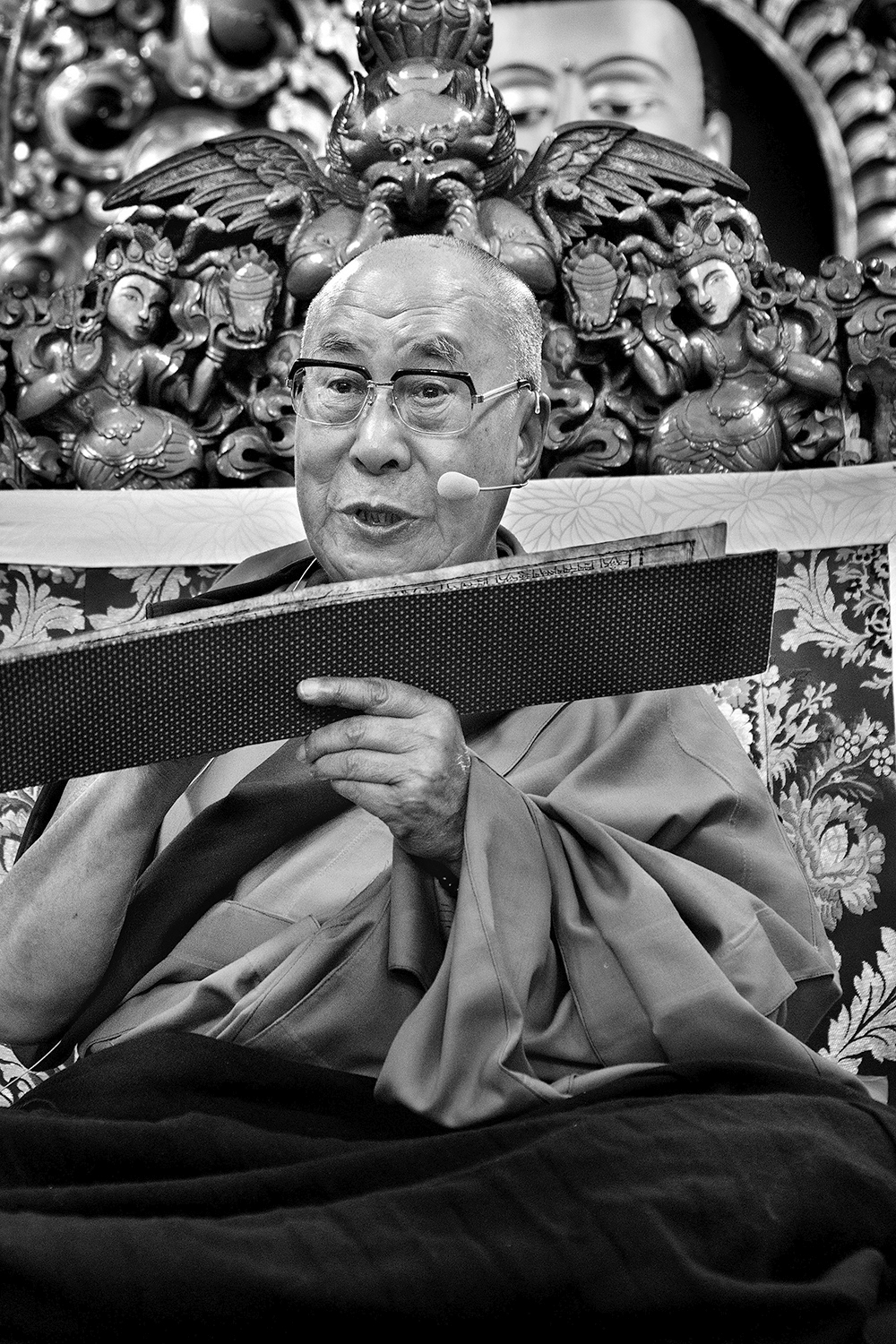 DALAI LAMA – Raghu Rai Foundation