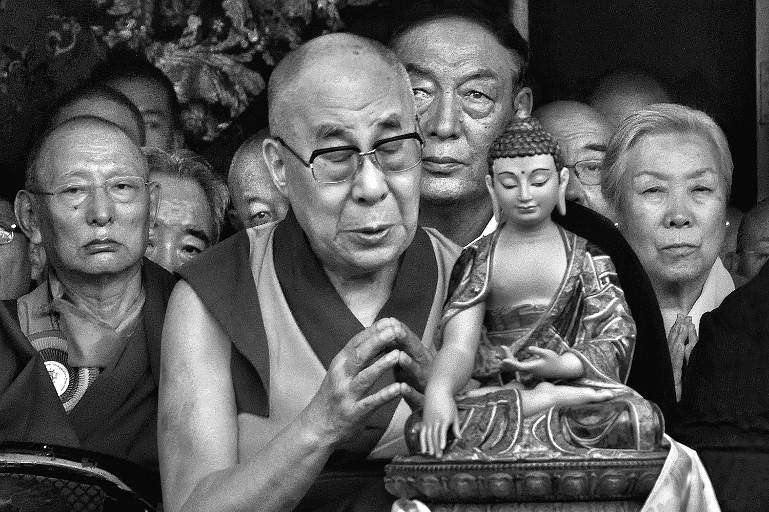 DALAI LAMA – Raghu Rai Foundation