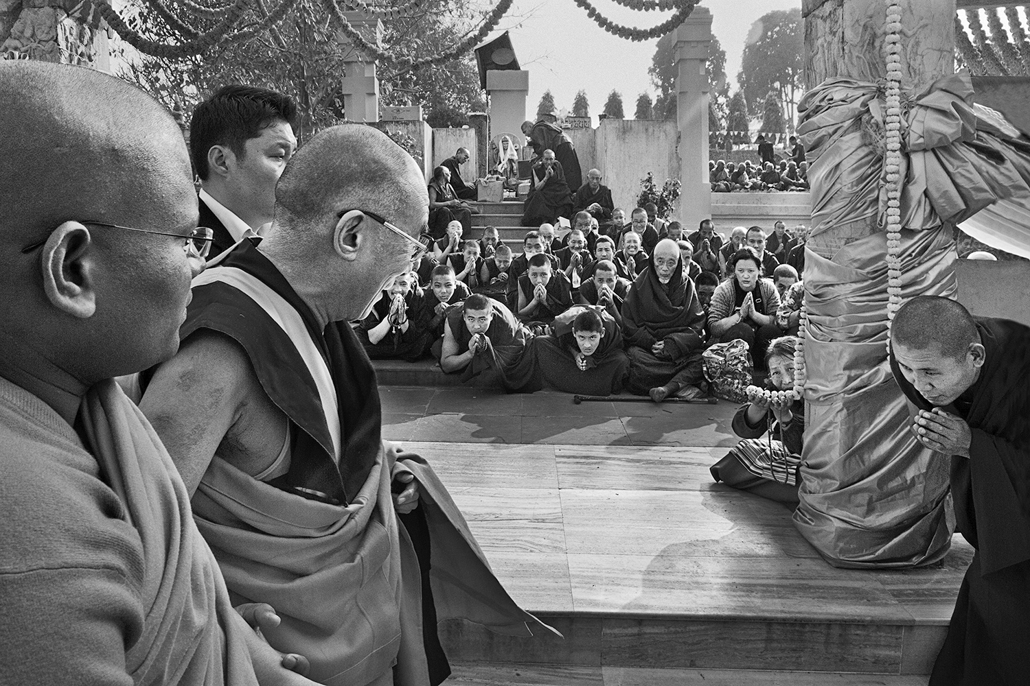 DALAI LAMA – Raghu Rai Foundation