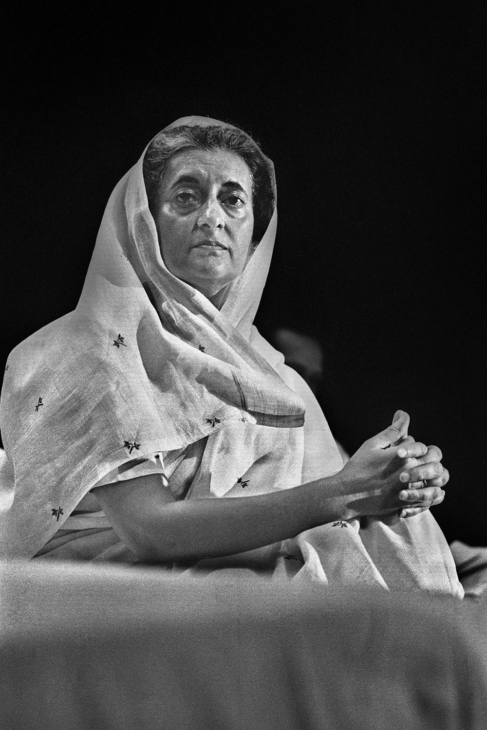 INDIRA GANDHI – Raghu Rai Foundation