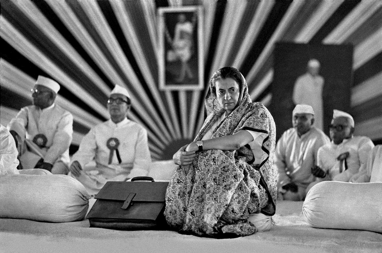 INDIRA GANDHI – Raghu Rai Foundation