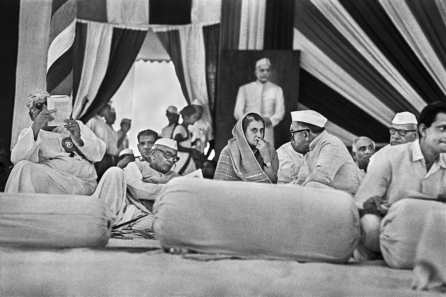 INDIRA GANDHI – Raghu Rai Foundation