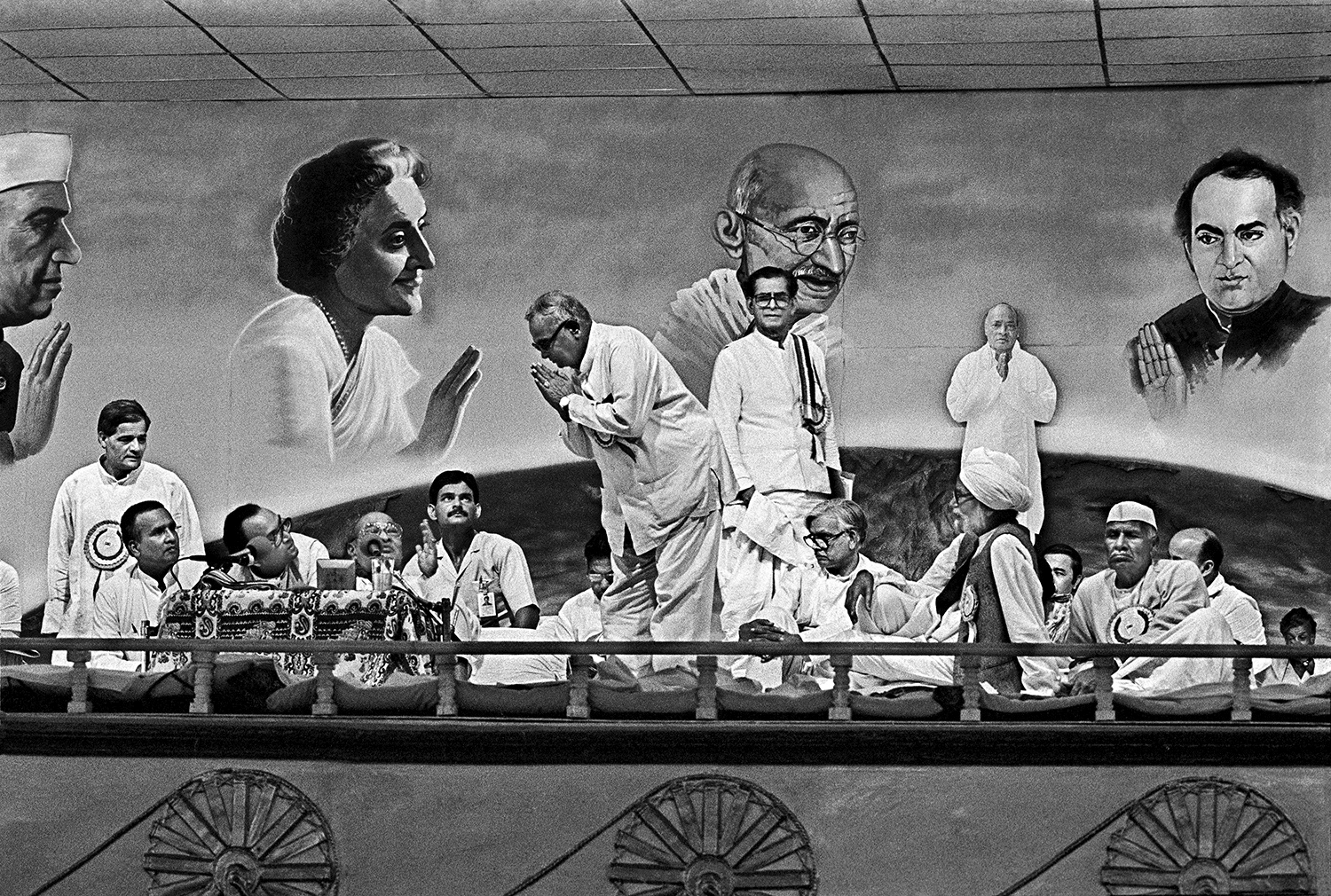 INDIRA GANDHI – Raghu Rai Foundation