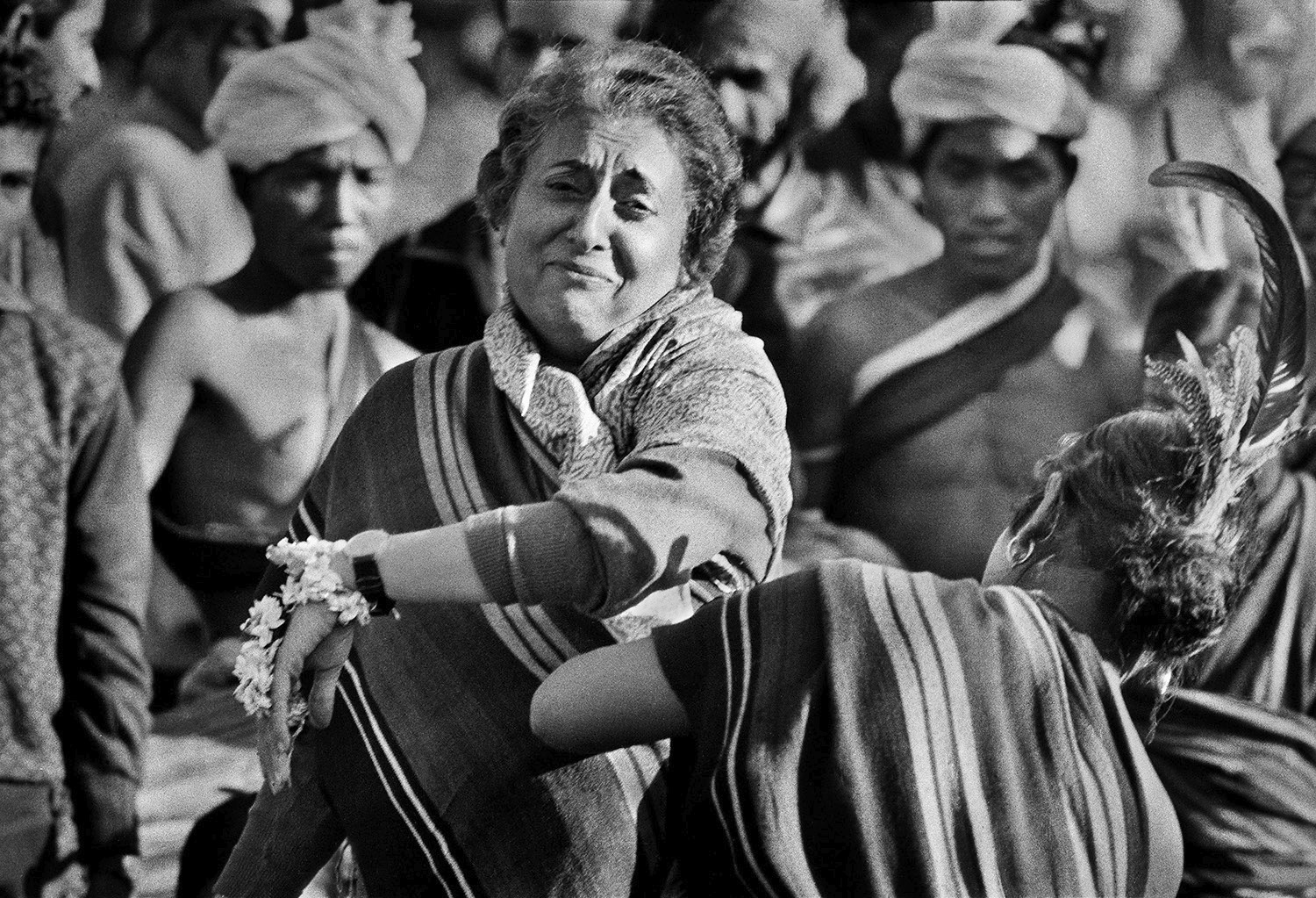 INDIRA GANDHI – Raghu Rai Foundation