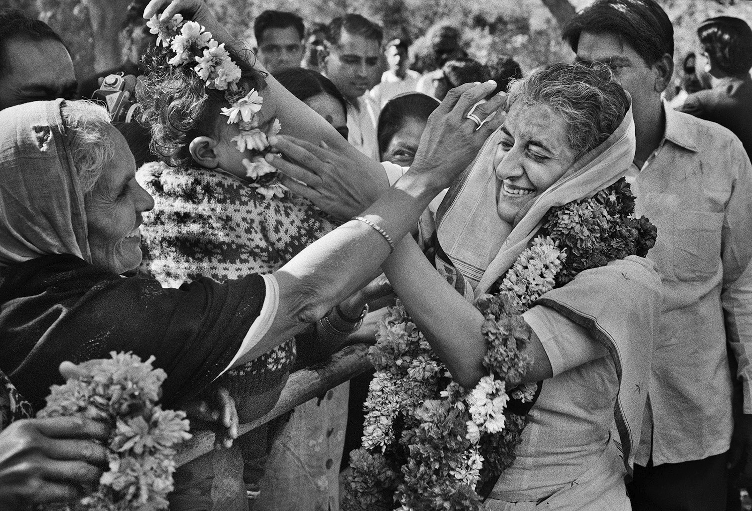 INDIRA GANDHI – Raghu Rai Foundation