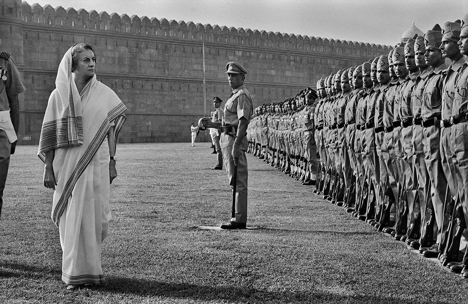 INDIRA GANDHI – Raghu Rai Foundation