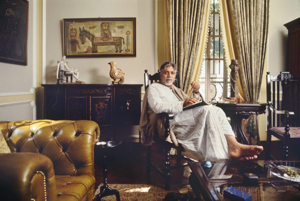 KOLKATA – Raghu Rai Foundation