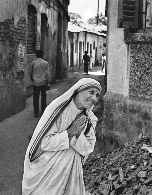 MOTHER TERESA – Raghu Rai Foundation