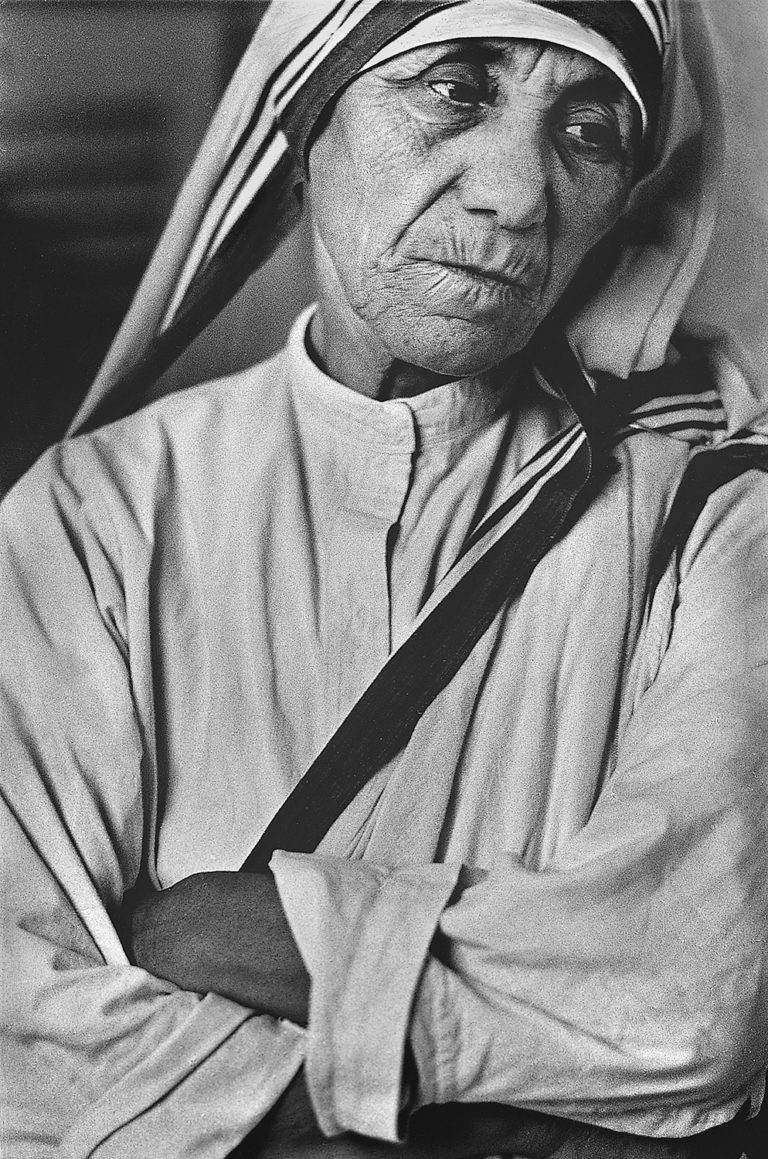 MOTHER TERESA – Raghu Rai Foundation