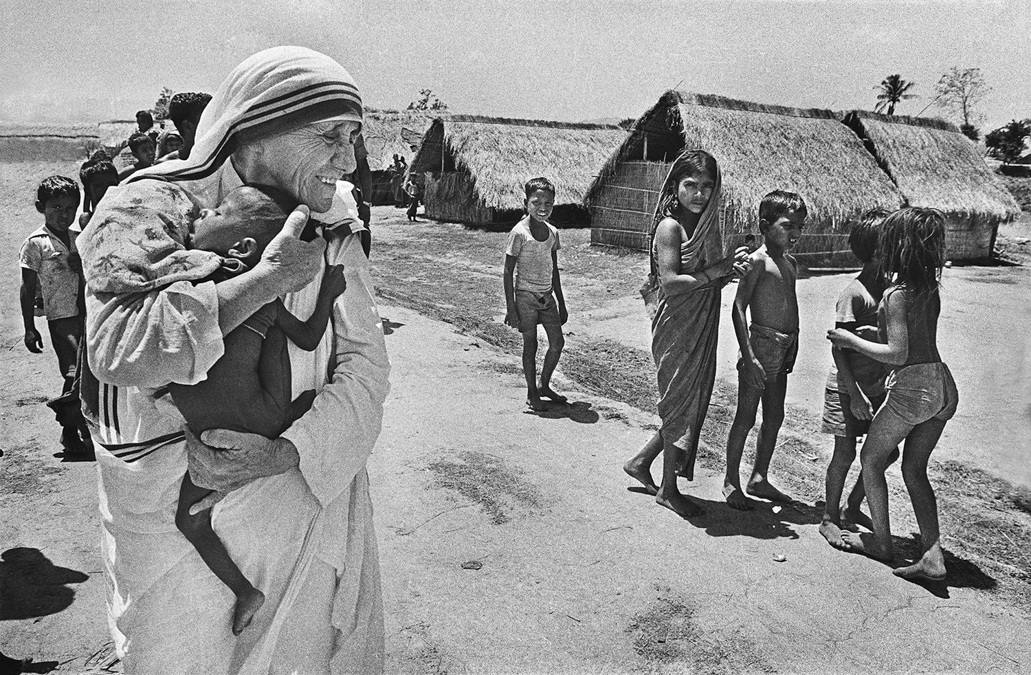 MOTHER TERESA – Raghu Rai Foundation