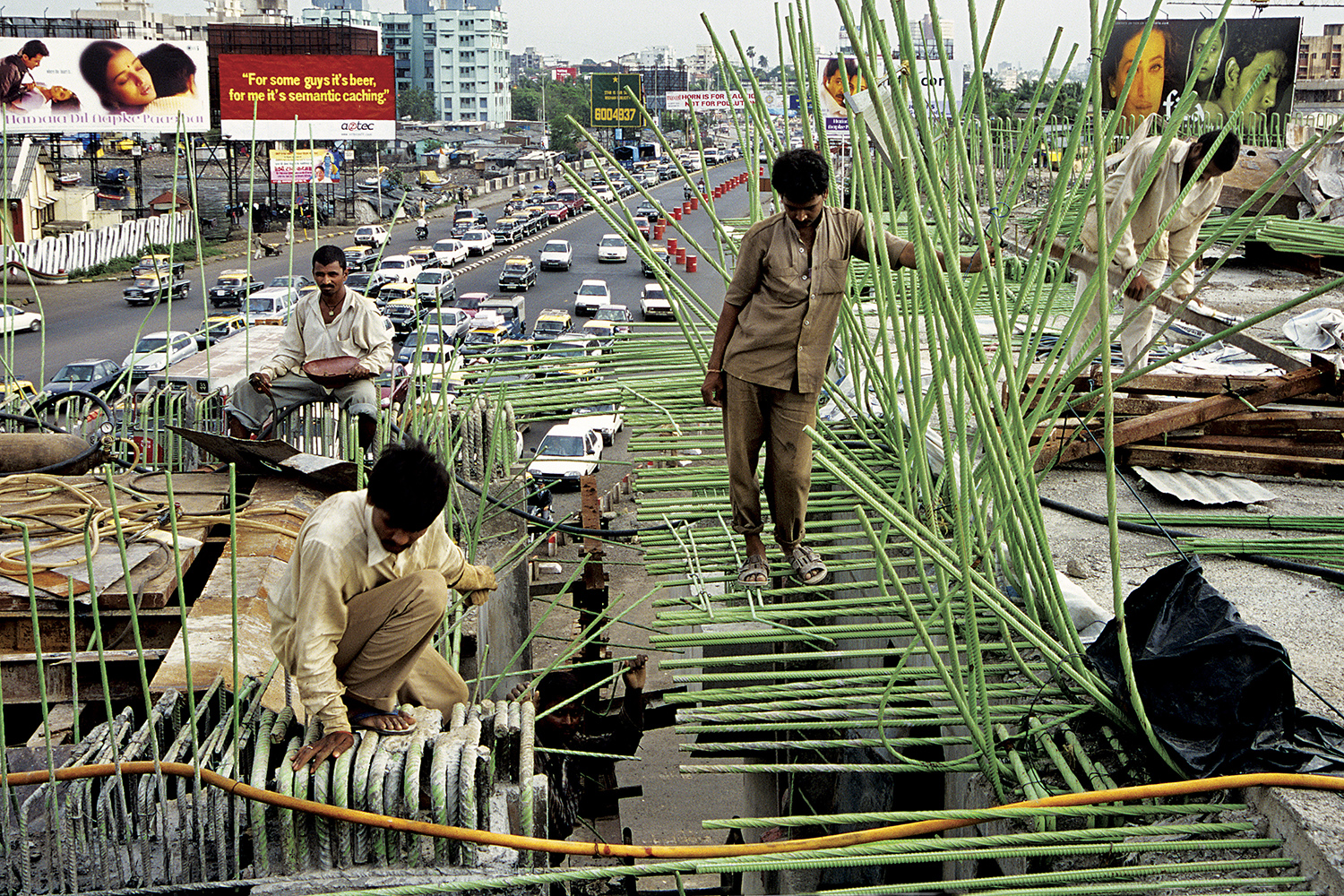 MUMBAI – Raghu Rai Foundation