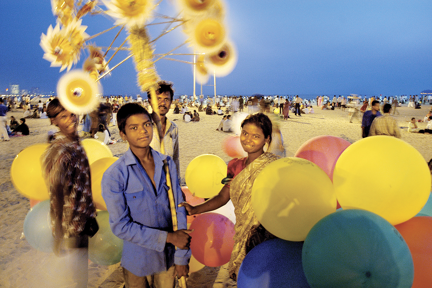 MUMBAI – Raghu Rai Foundation