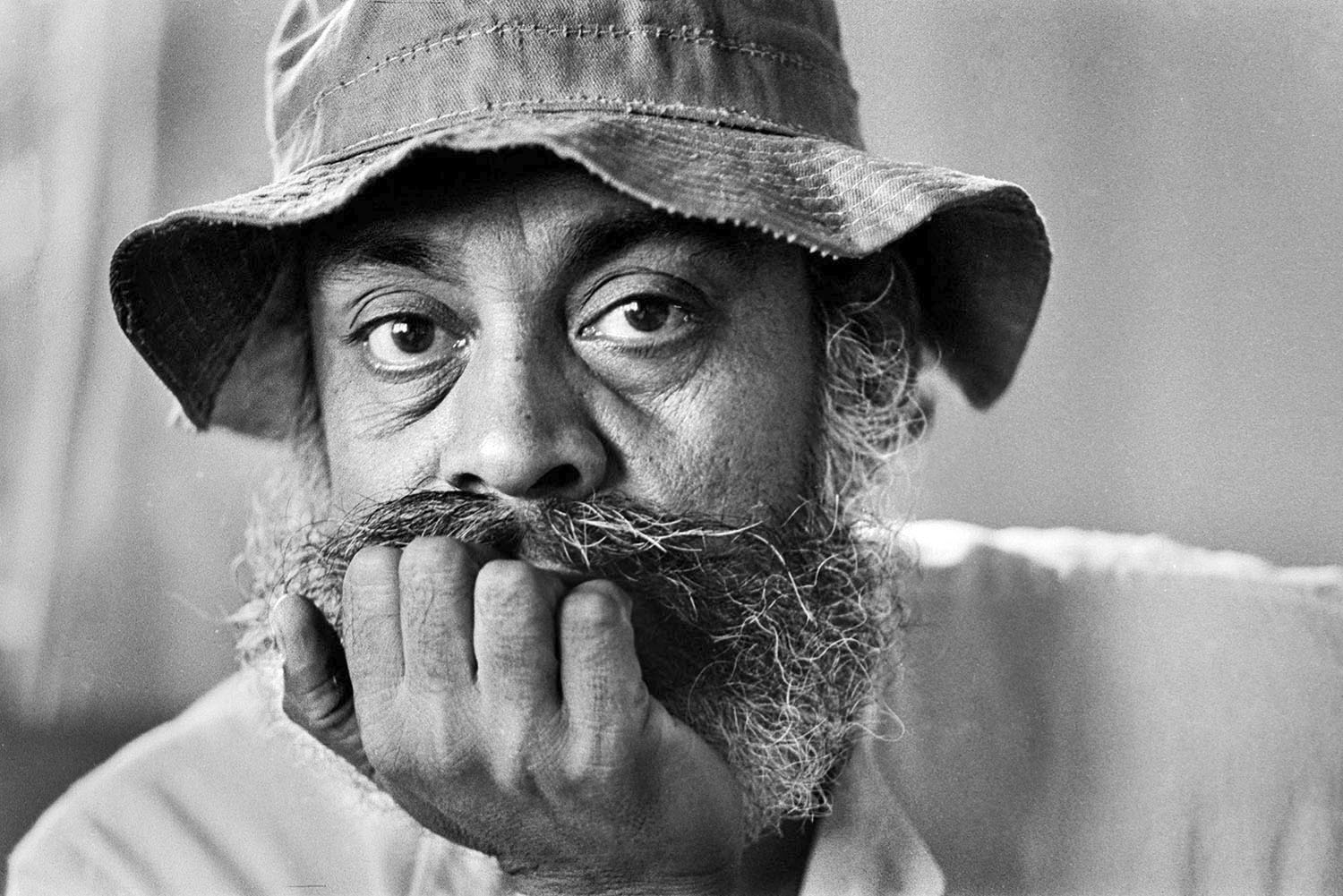 PORTRAITS – Raghu Rai Foundation