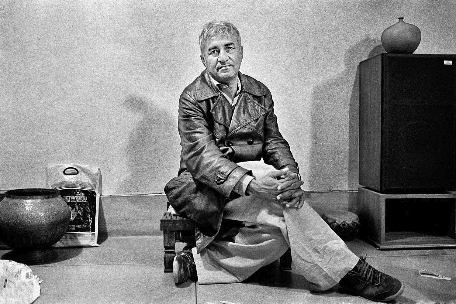 PORTRAITS – Raghu Rai Foundation