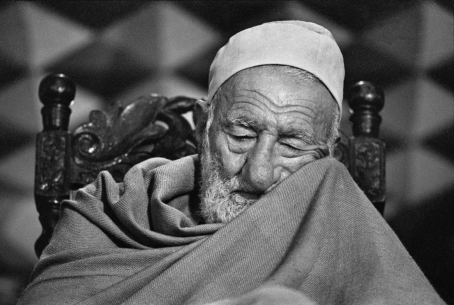 PORTRAITS – Raghu Rai Foundation