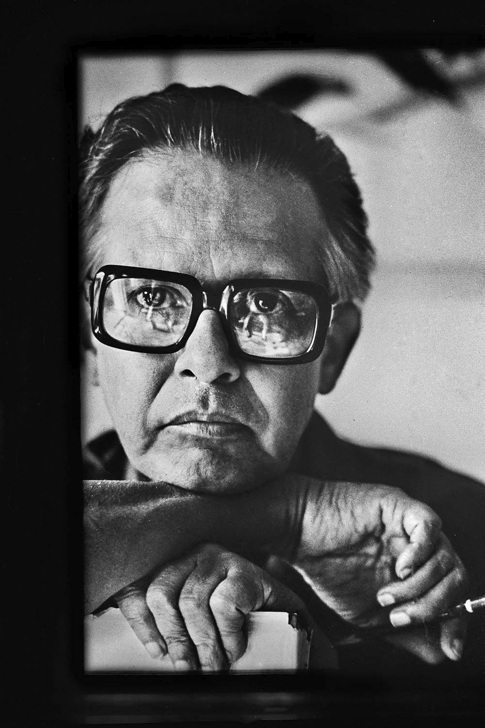 PORTRAITS – Raghu Rai Foundation