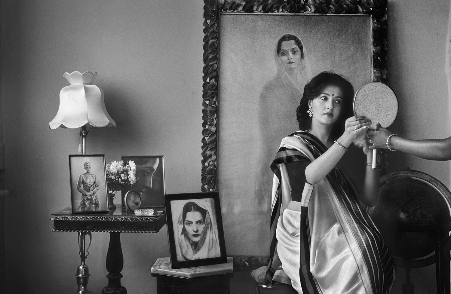 PORTRAITS – Raghu Rai Foundation