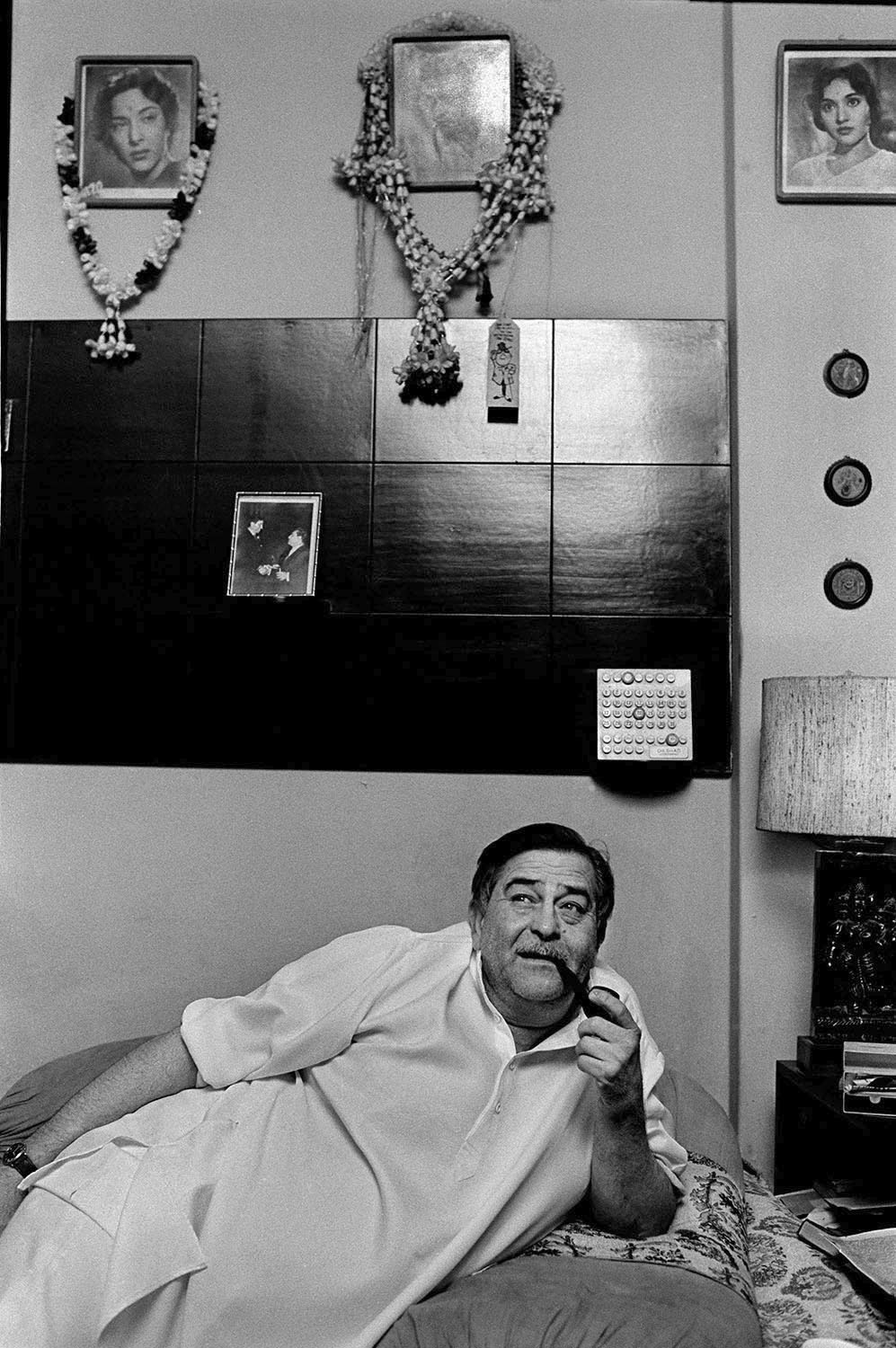 PORTRAITS – Raghu Rai Foundation