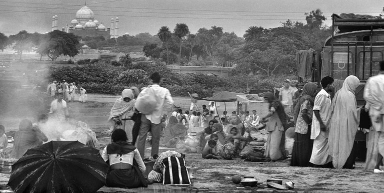 TAJ MAHAL – Raghu Rai Foundation