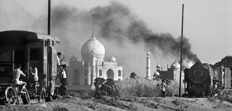 TAJ MAHAL – Raghu Rai Foundation