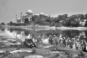 TAJ MAHAL – Raghu Rai Foundation
