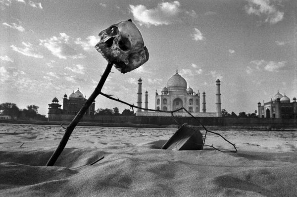 TAJ MAHAL – Raghu Rai Foundation