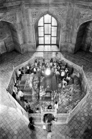 TAJ MAHAL – Raghu Rai Foundation