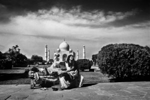 TAJ MAHAL – Raghu Rai Foundation