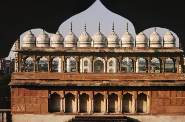 TAJ MAHAL – Raghu Rai Foundation