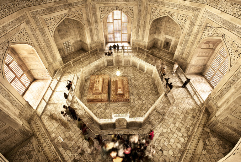 TAJ MAHAL – Raghu Rai Foundation
