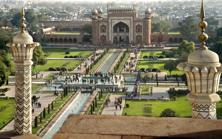 TAJ MAHAL – Raghu Rai Foundation